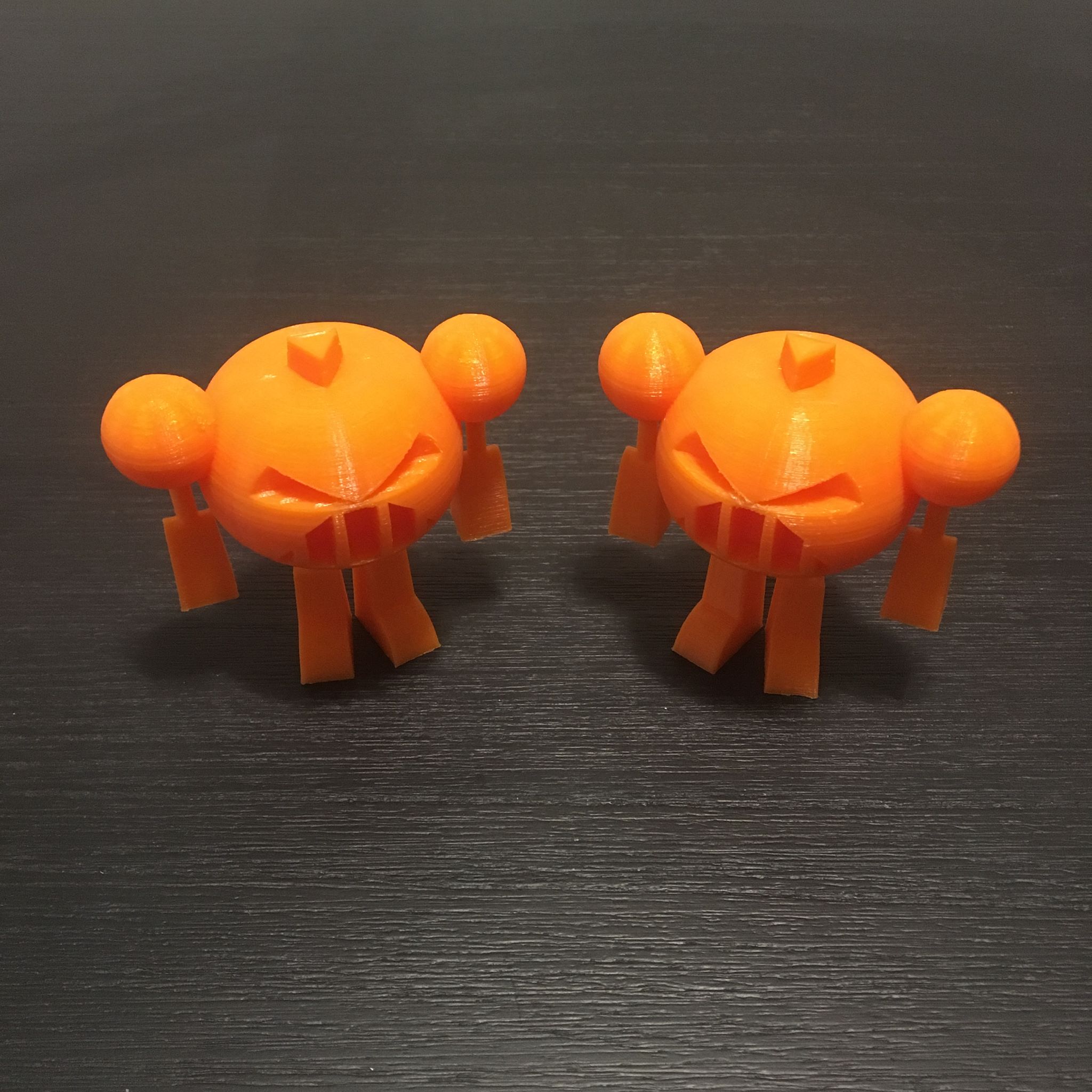 🎨 Jack-O-Bot・ STL File for ・Cults