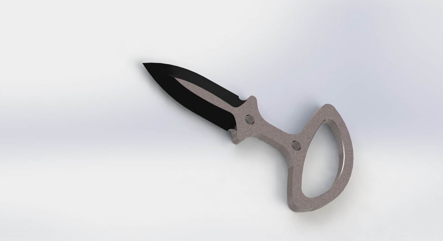 STL file 3D printable Dagger 🗡️ ・3D printable model to download・Cults
