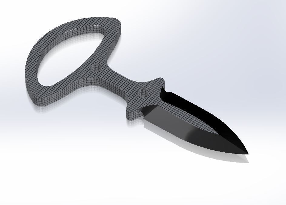 STL file 3D printable Dagger 🗡️ ・3D printable model to download・Cults