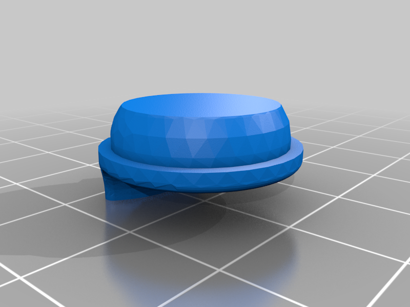 Free STL file Support plate Hotend EZT3D - T1 🔧 ・3D printing idea to ...