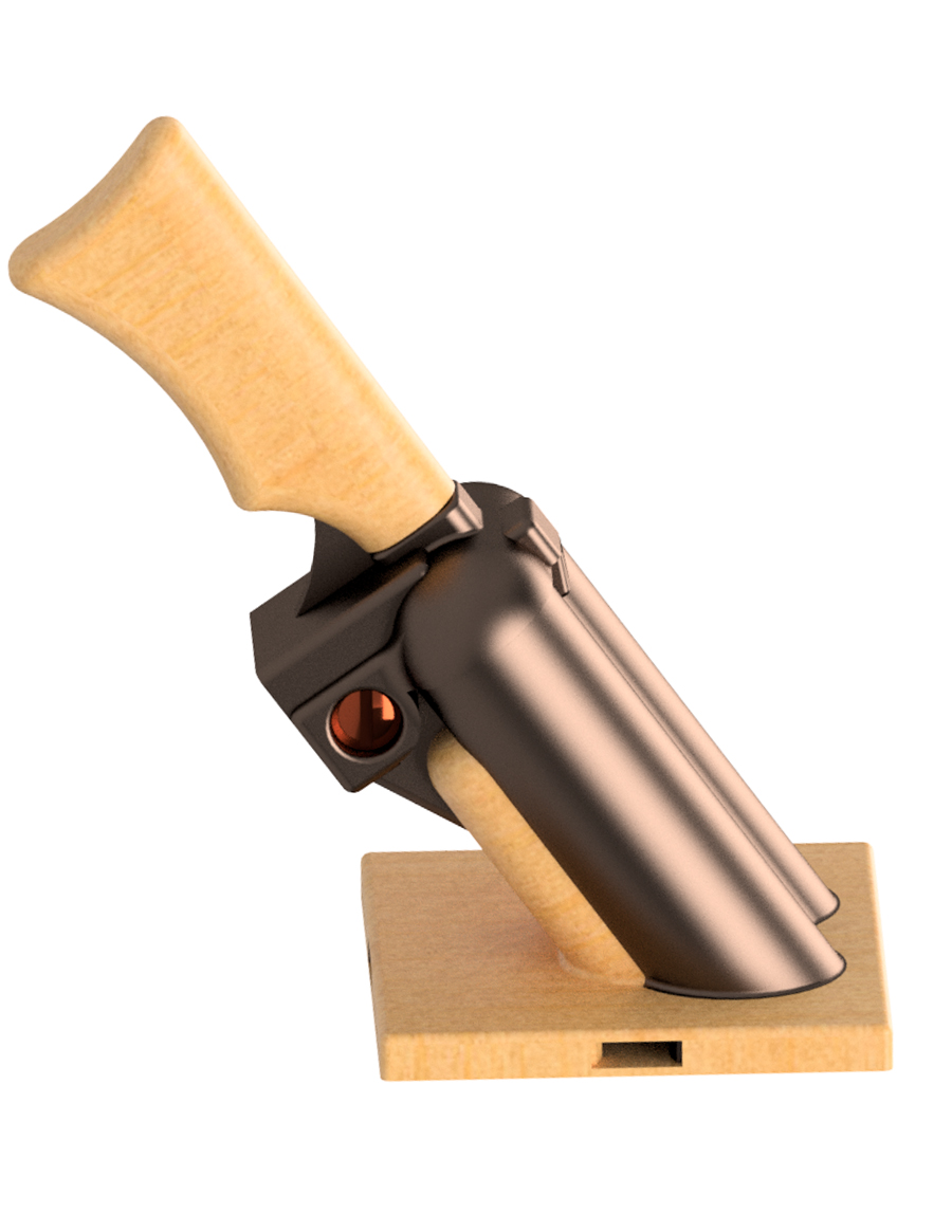 🎲 Shotgun Ammunition Tracker with OpenLOCK Base・ STL File for ・Cults