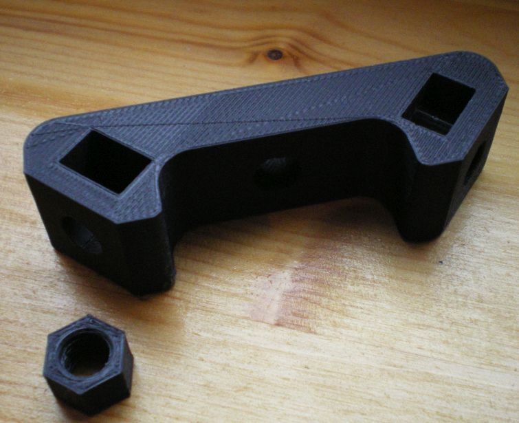 Free STL file Archery V-Bar 👽 ・3D printing design to download・Cults