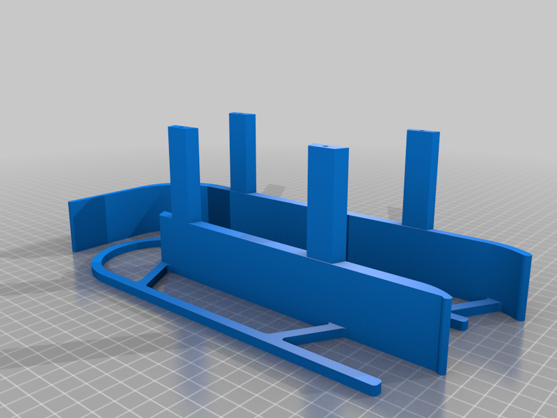 🥫 Fridge can dispenser・Free STL File for ・Cults