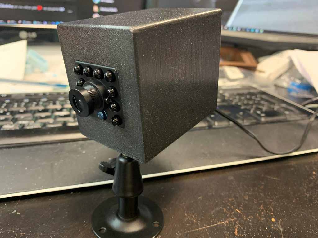 Free STL file Camera case 📷 ・3D printing idea to download・Cults