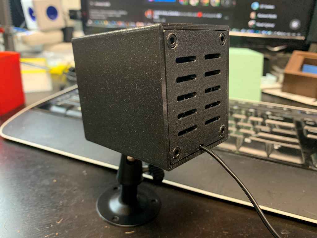 Free STL file Camera case 📷 ・3D printing idea to download・Cults