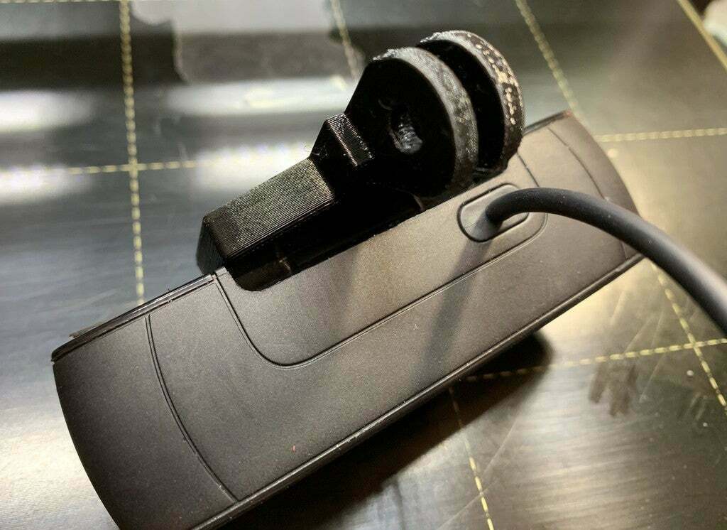 Free STL file Logitech C930 to Gopro mount 🔧 ・Model to download and 3D ...