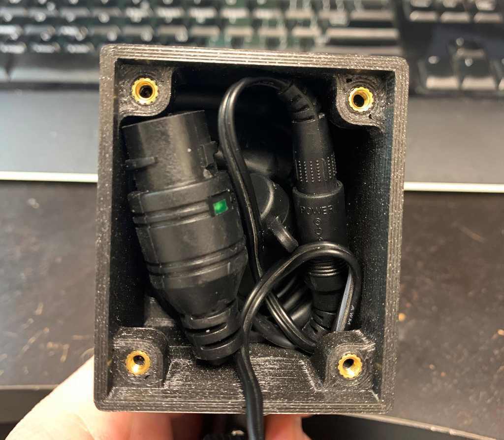 Free STL file Camera case 📷 ・3D printing idea to download・Cults