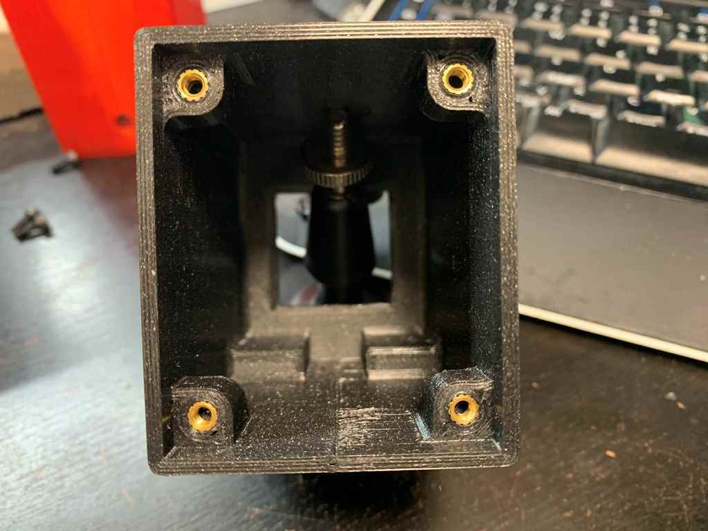 Free STL file Camera case 📷 ・3D printing idea to download・Cults