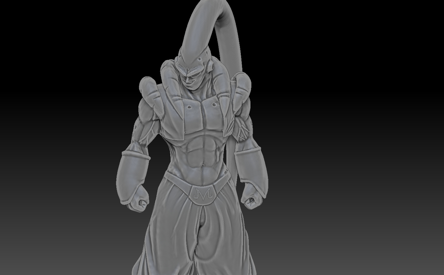 🎄 Buutenks Hi-res・ OBJ File for ・Cults