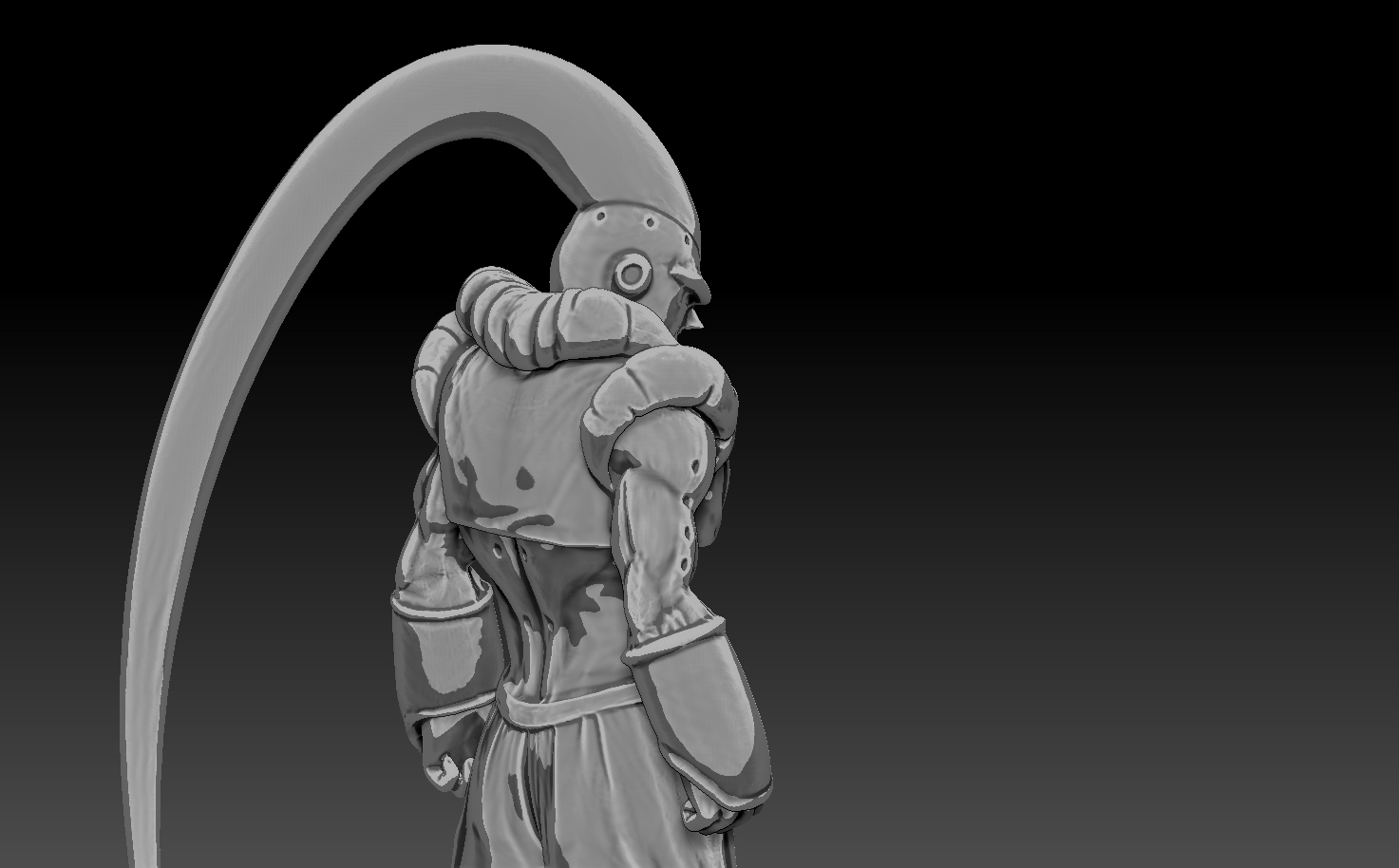 🎄 Buutenks Hi-res・ OBJ File for ・Cults