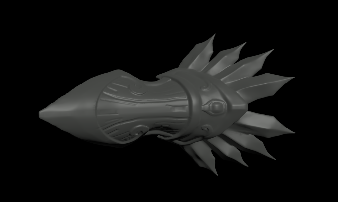 3D file Female armor wearable armor female for cosplay 3D print model ♀ ...