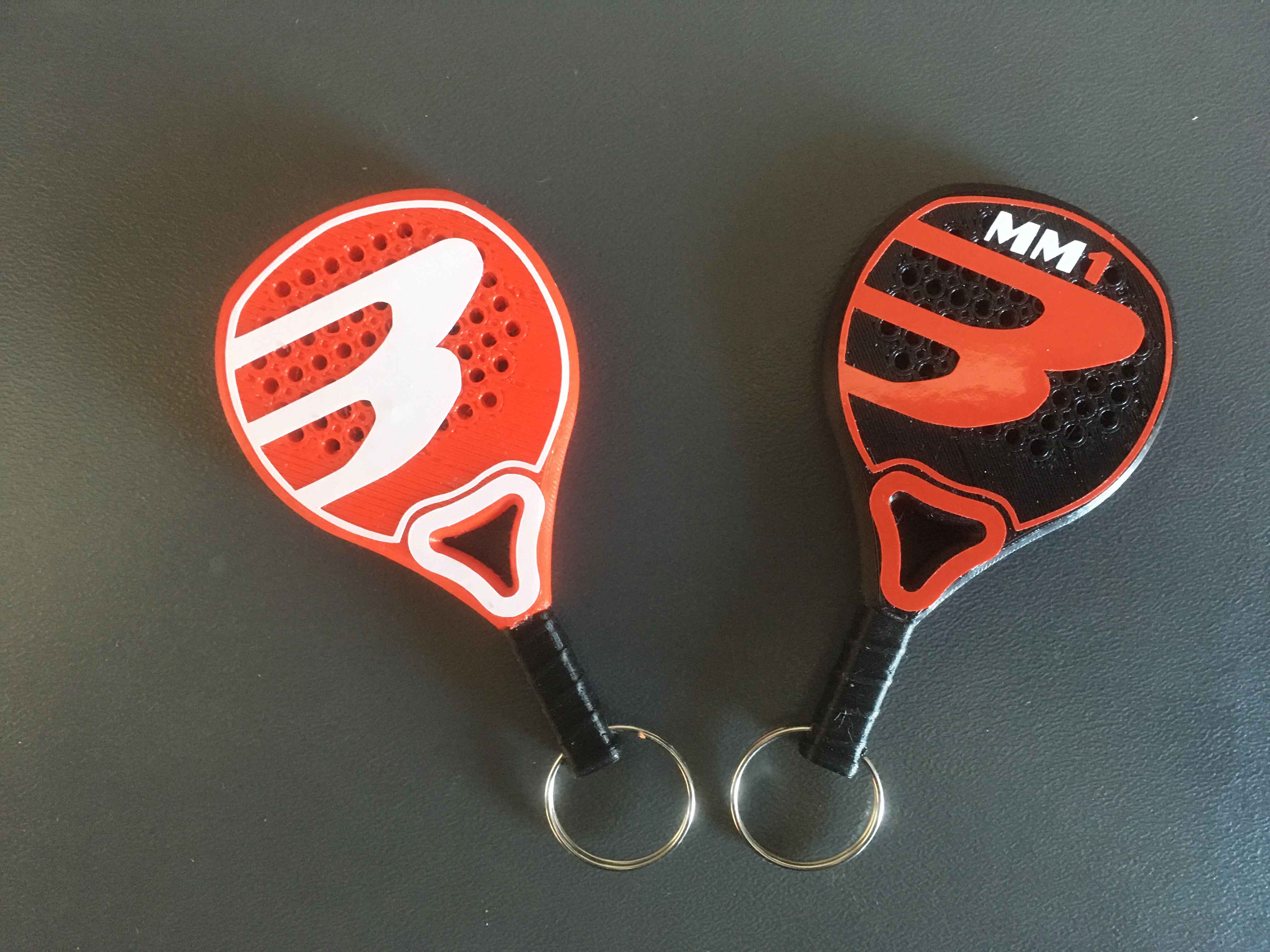 STL file Padel racket 👽 ・Model to download and 3D print・Cults