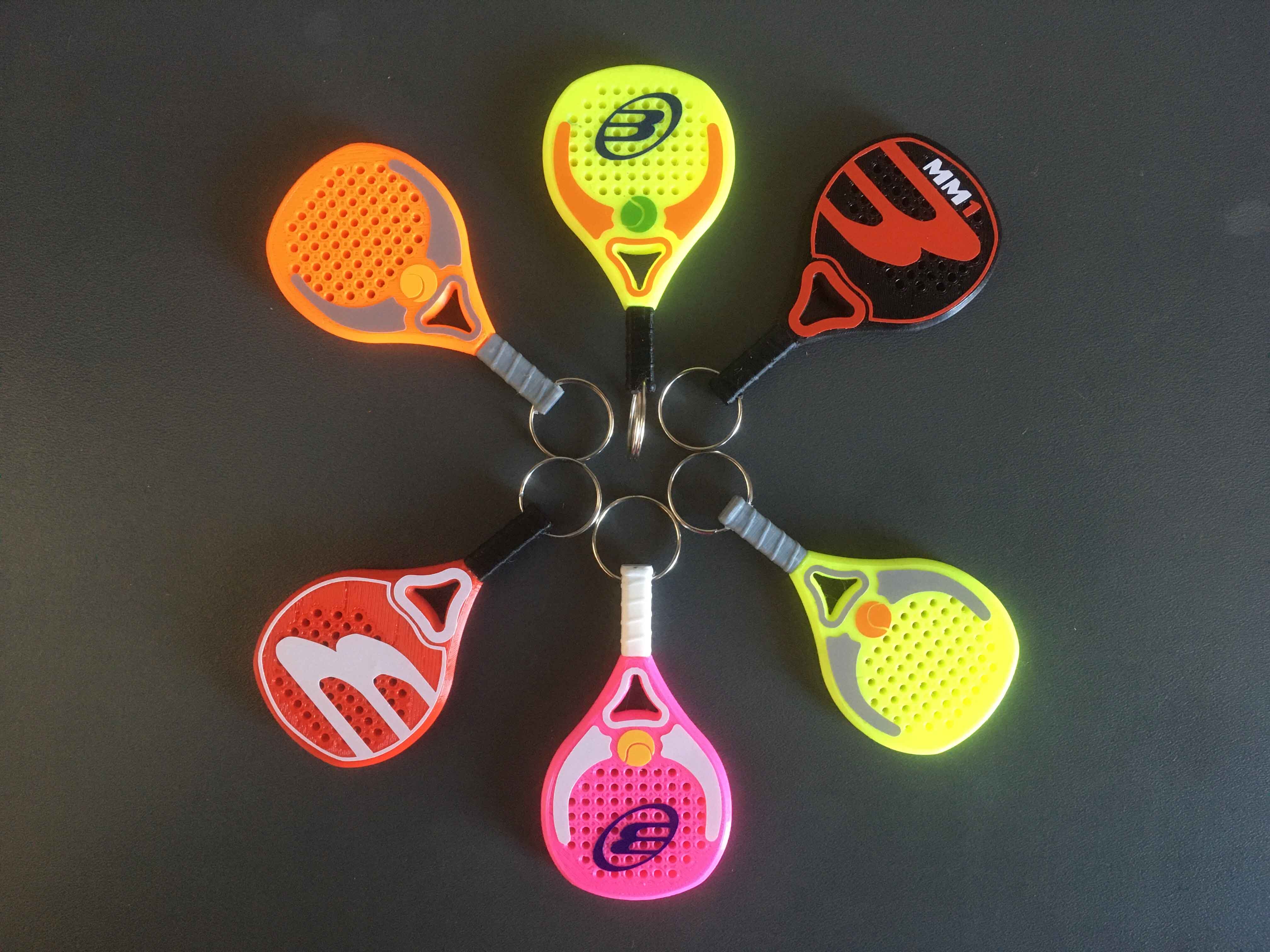 STL file Padel racket 👽 ・Model to download and 3D print・Cults