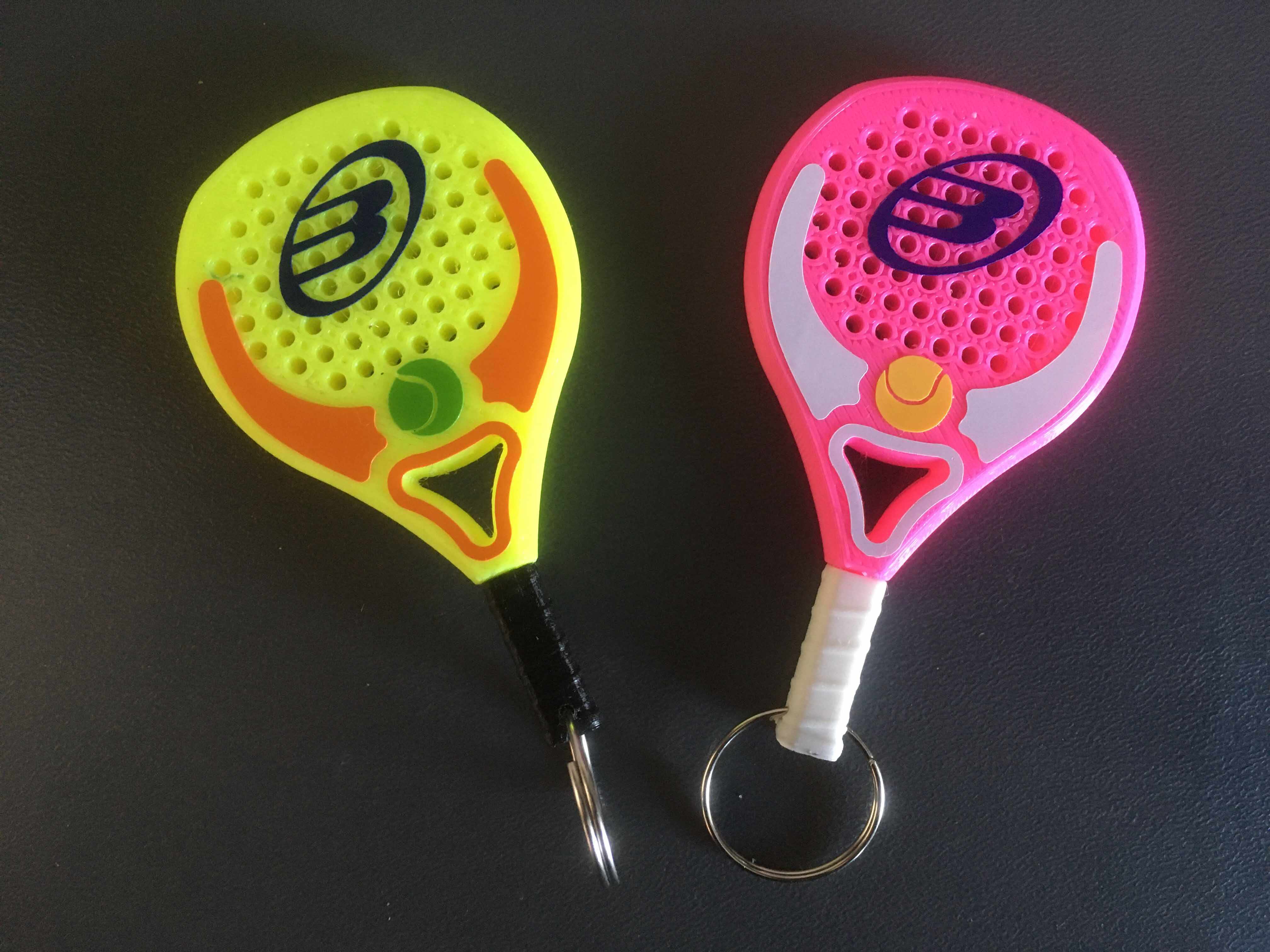 STL file Padel racket 👽 ・Model to download and 3D print・Cults