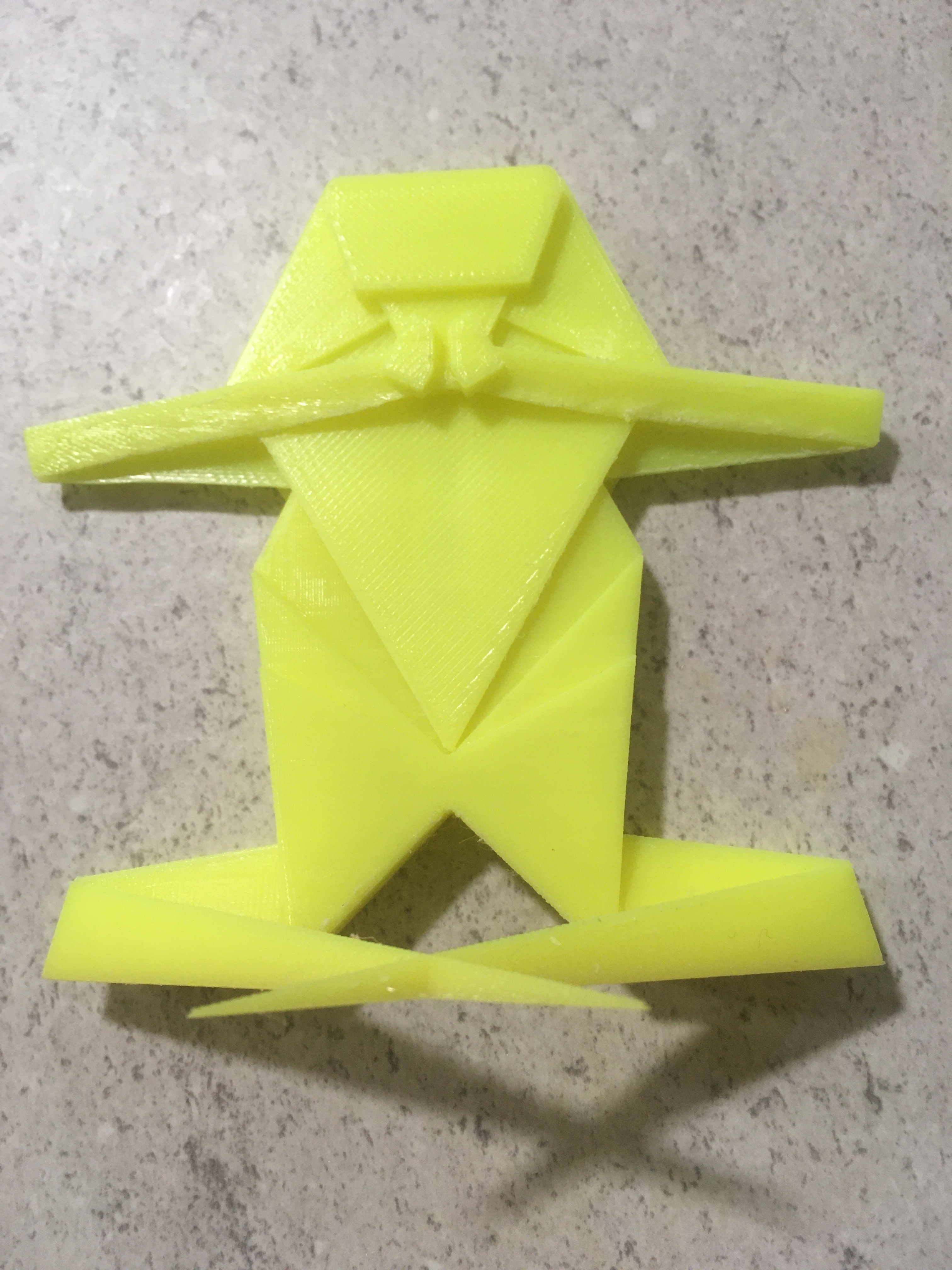 👽 Three Wise Monkeys・Free STL File for ・Cults