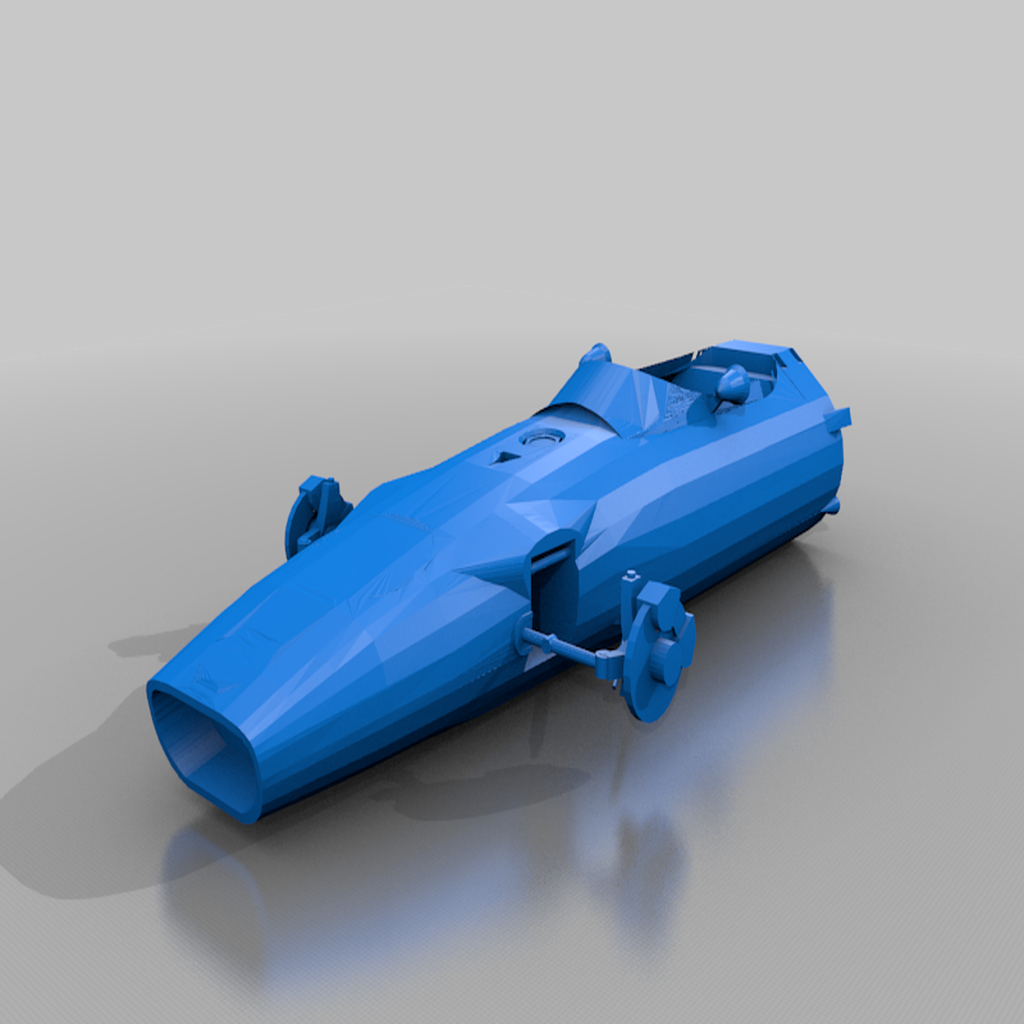 Free 3D file Lotus 49 1967 🪷 ・3D printer model to download・Cults