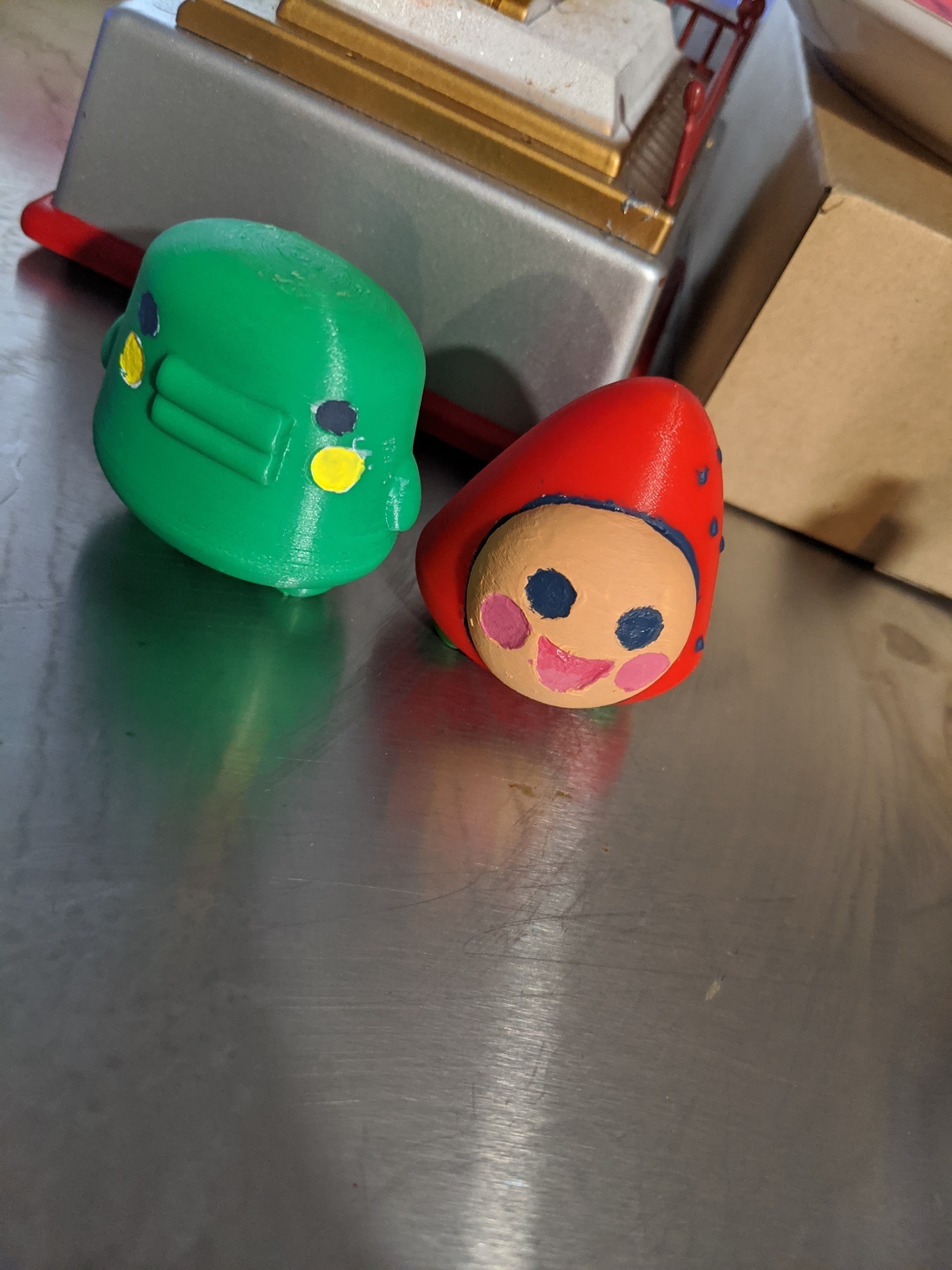 Free STL file Kuchipatchi 🇯🇵・3D printing model to download・Cults