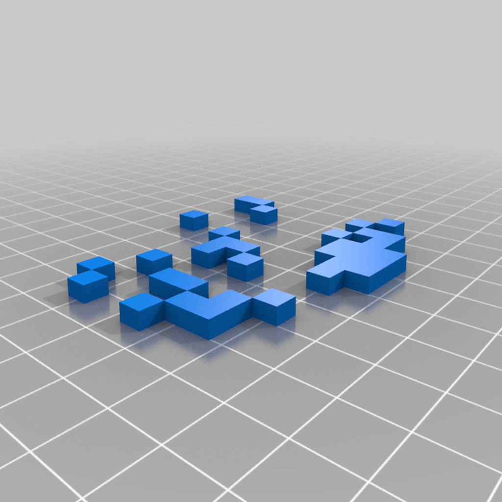 🐔 Stardew Valley Chicken・Free STL File for ・Cults