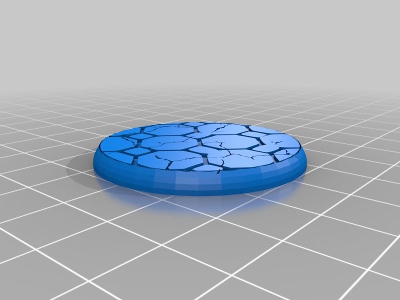 🎲 40mm Town & Road Bases for Dungeons & Dragons and other Tabletop ...