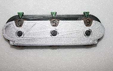 🎲 Three Dial Hit Point Counter (alt) For Dungeons and Dragons or other ...