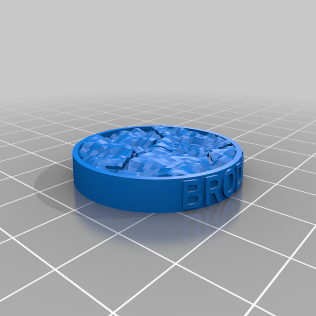 ⚔ Personalised 32mm bases for Orc / Ork Units for Dungeons & Dragons ...