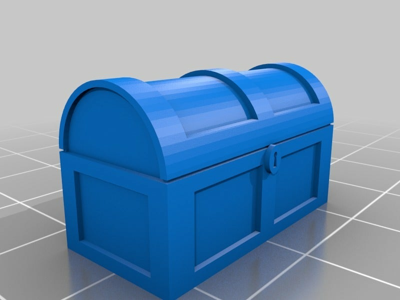 🎲 Treasure Chests and Stuff For Dungeons & Dragons, Pathfinder and ...