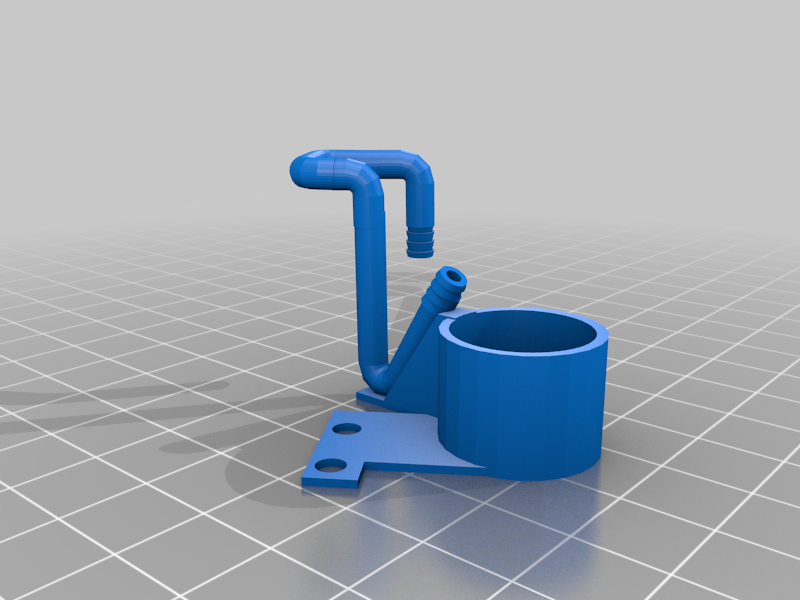 Free 3D file Wainlux air assist jl7 👽 ・3D printer design to download・Cults