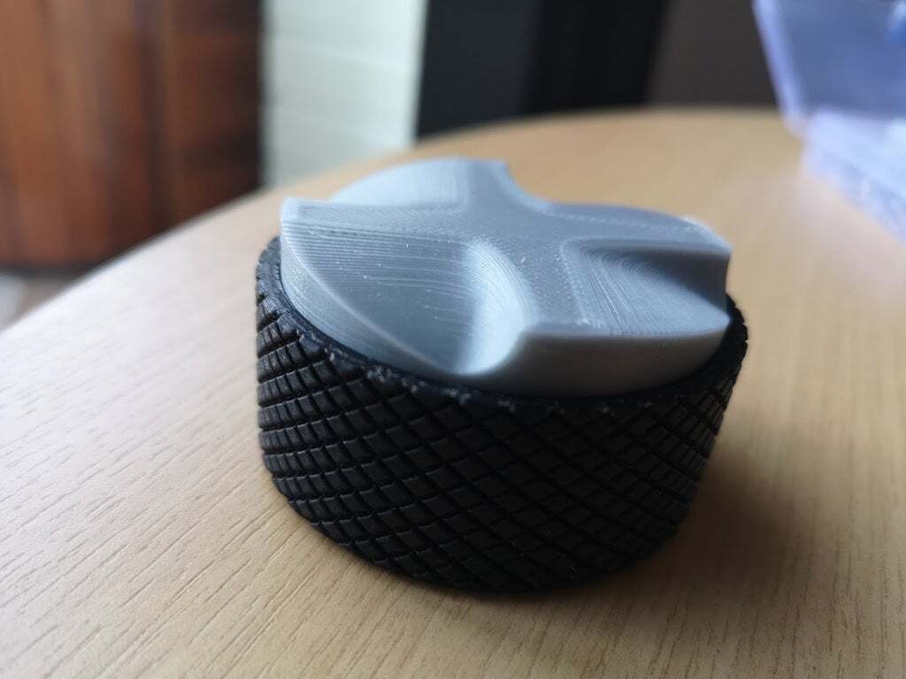 Free STL file Coffee Distributer 58mm ☕ ・3D printing template to ...