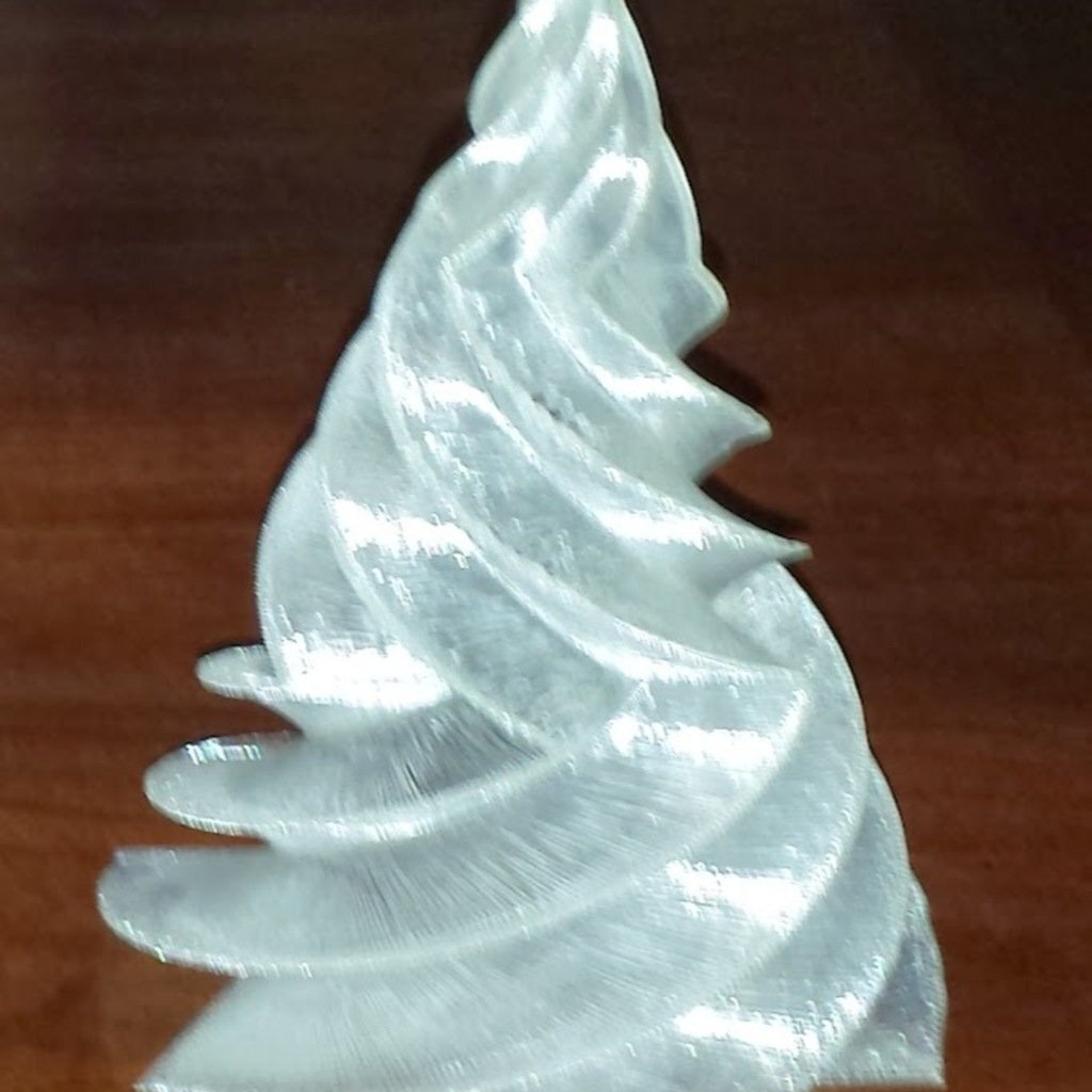 Free STL file Twist Tree 🌳・3D printer model to download・Cults