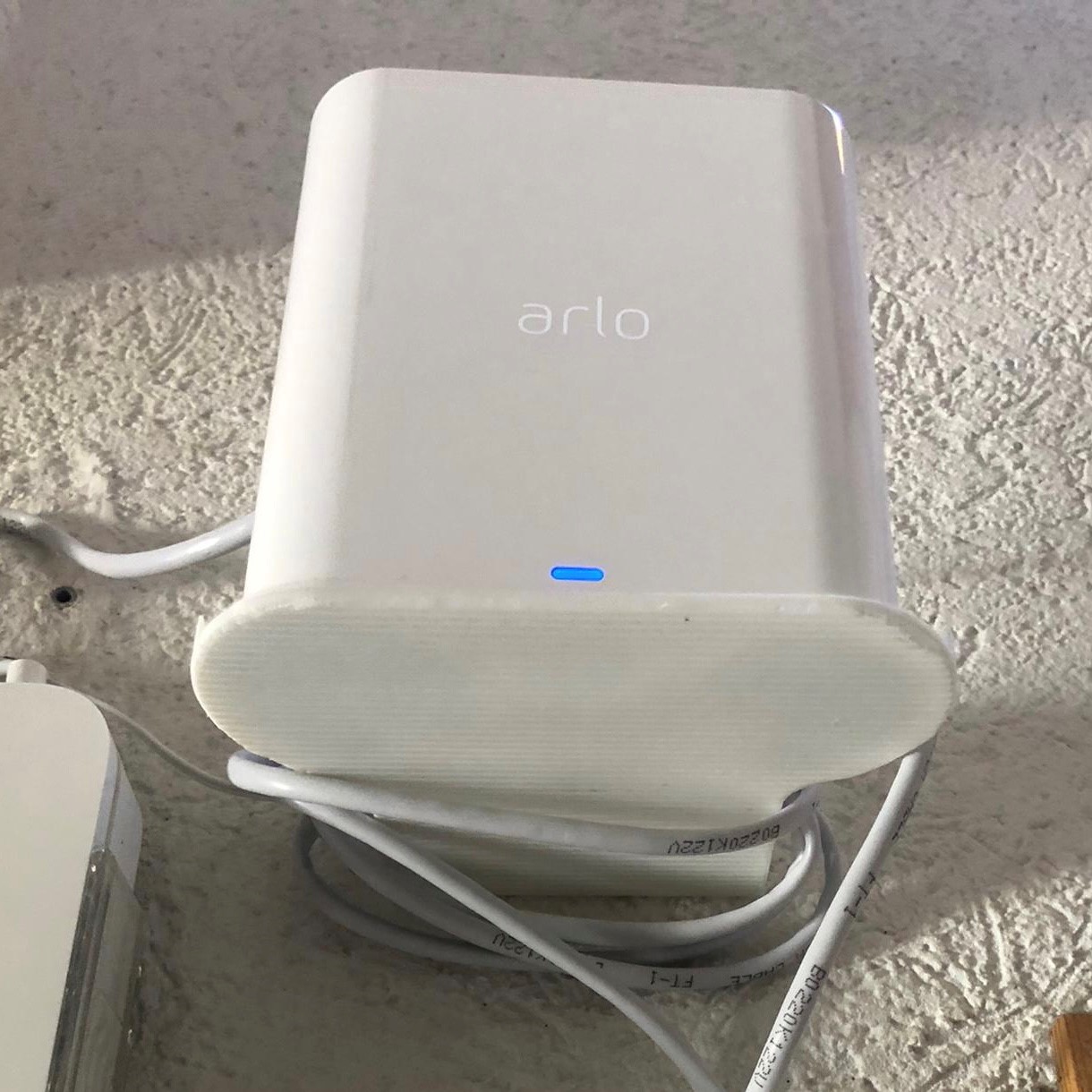 🏠 Arlo Ultra Base Wall Support for VMB5000・ STL File for 3D printing・Cults