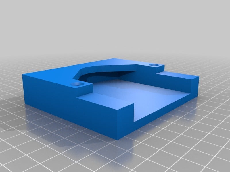 👽 Mounts for woodworking planes・Free STL File for ・Cults