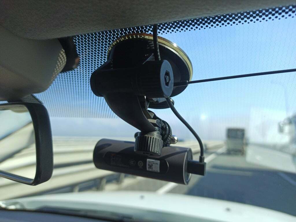 💨 mount 70MAI Smart Dash Cam - 1/4 inch screw・Free STL File for ・Cults