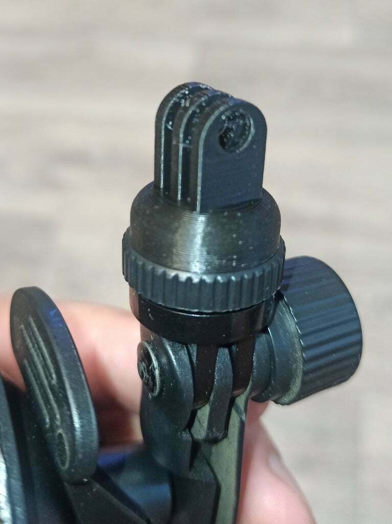 💨 mount 70MAI Smart Dash Cam - 1/4 inch screw・Free STL File for ・Cults