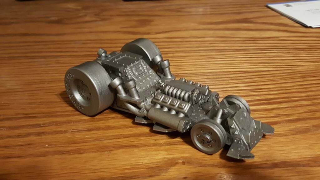3D print Mek Speedsta (Warhammer 40K)・Cults