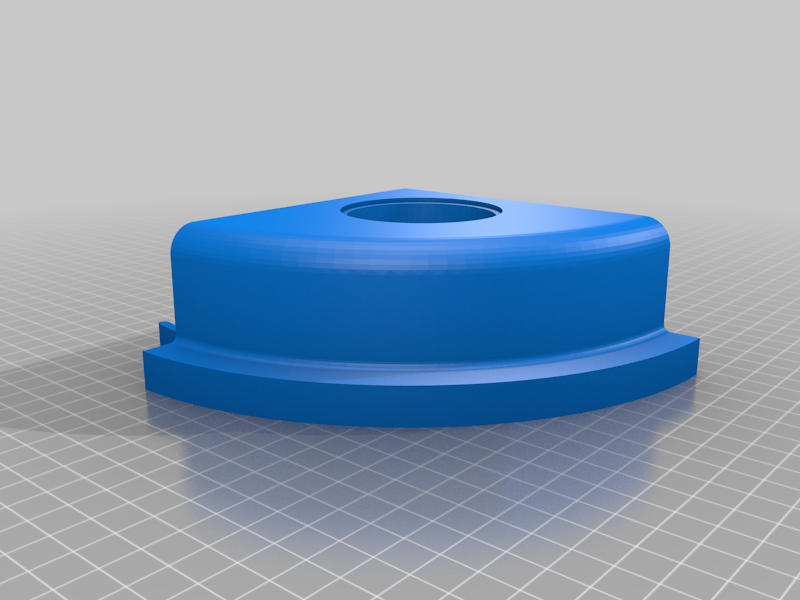 Free 3D file Cyclotron Remix 🎲 ・Template to download and 3D print・Cults