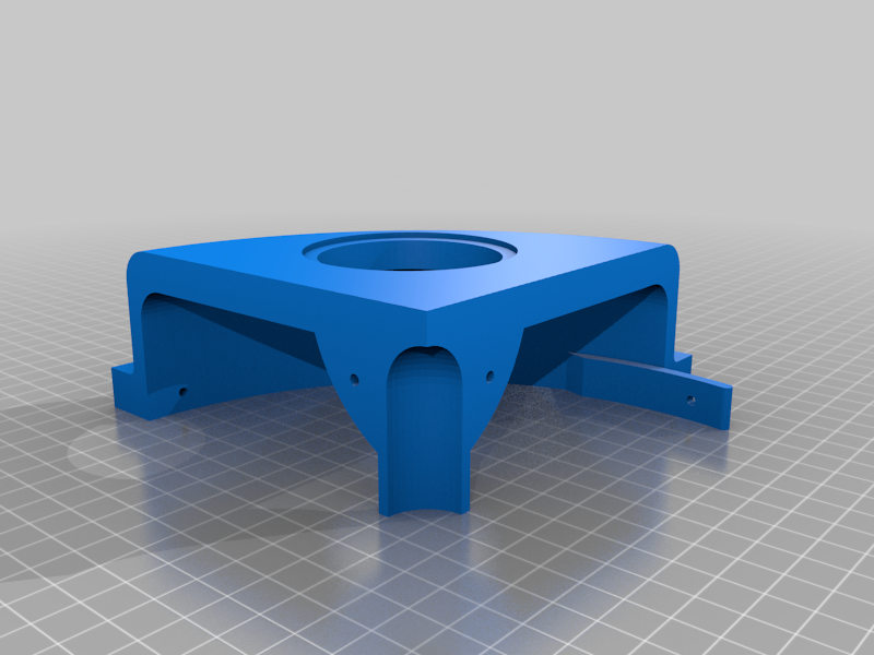Free 3D file Cyclotron Remix 🎲 ・Template to download and 3D print・Cults