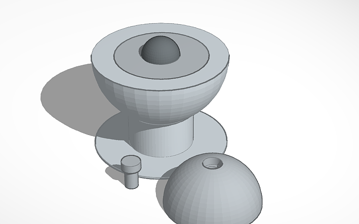 📚 Demon Core・Free STL File for ・Cults