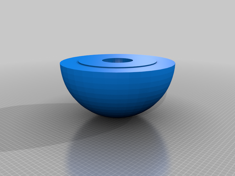 📚 Demon Core・Free STL File for ・Cults