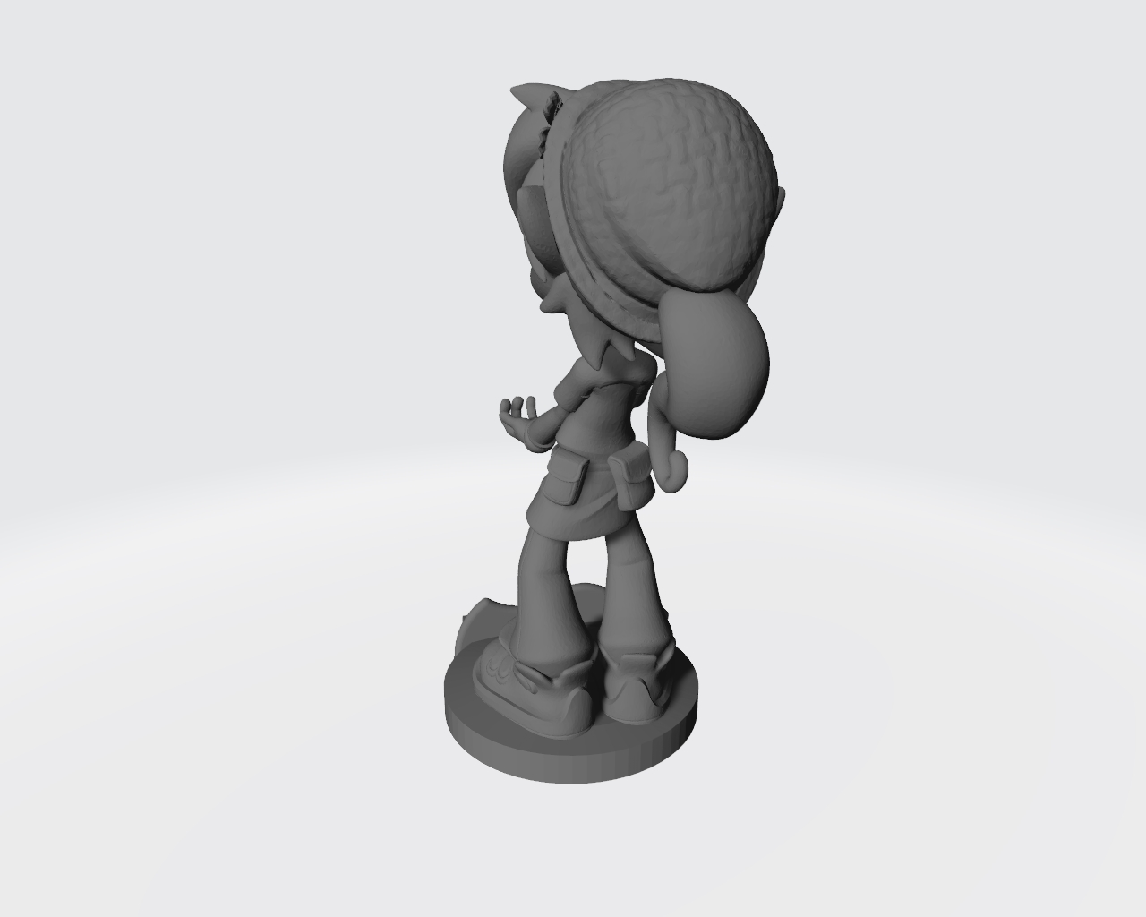 STL file SOPORTE TELEFONO Y JOYSTICK COCO CRASH BANDICOOT 🕹️ ・3D ...