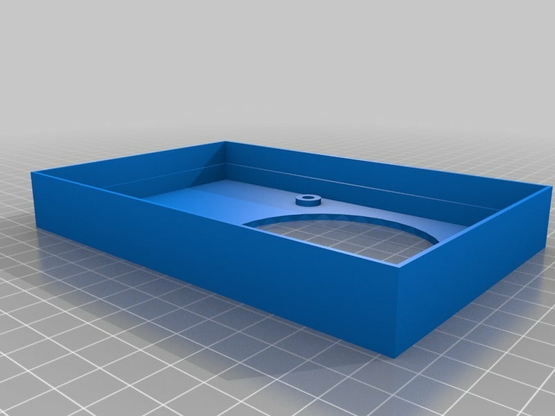 Free STL file Box for Ramps 1.4 📦 ・3D print design to download・Cults