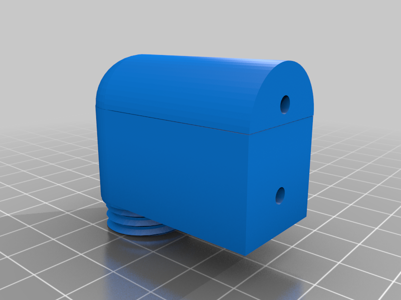 Free STL file Drill Press Heat-Insert Adapter 🔩 ・3D printing idea to ...