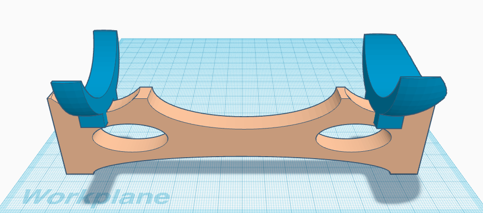 STL file Under Monitor Stand-riser 🛰 ・3D printing design to download・Cults