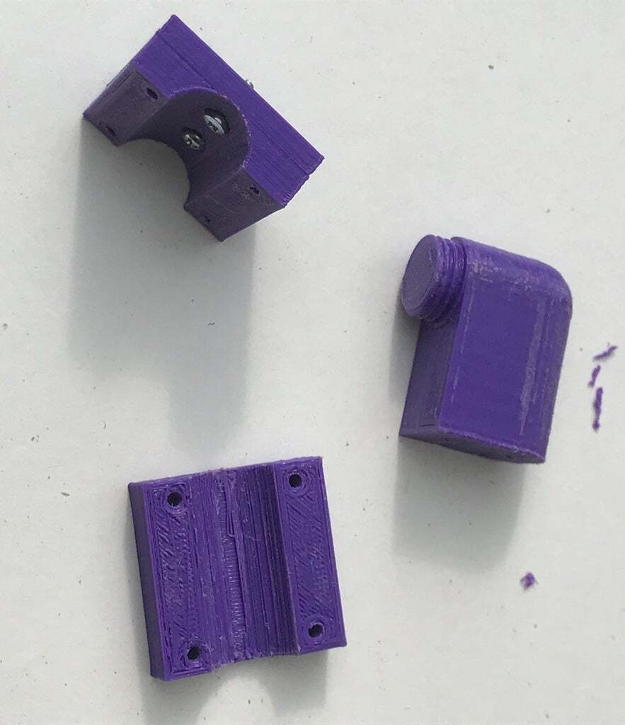 Free STL file Drill Press Heat-Insert Adapter 🔩 ・3D printing idea to ...