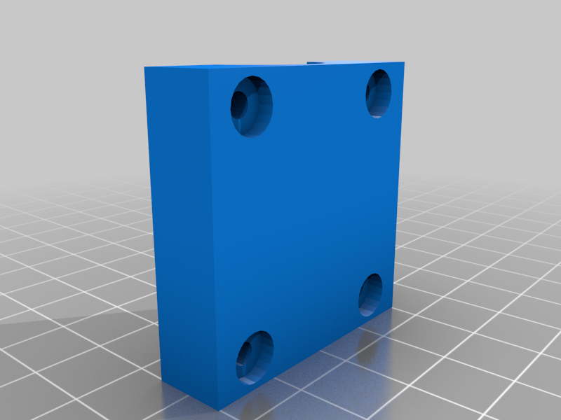 Free STL file Drill Press Heat-Insert Adapter 🔩 ・3D printing idea to ...