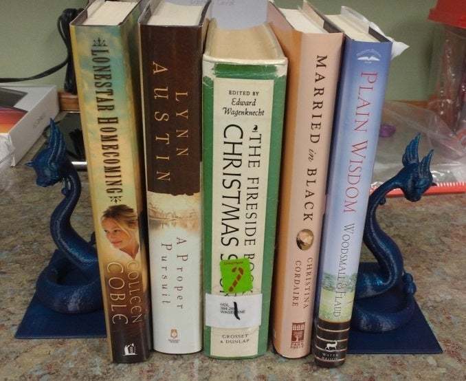 🐉 Pokemon Twin Dragonairs Bookends・Free STL File for ・Cults