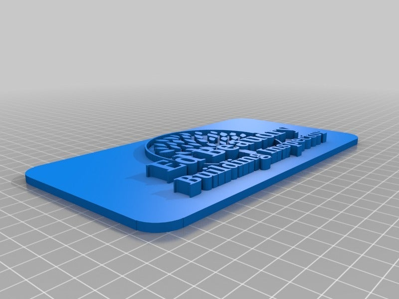 Free STL file Ed Beaudry Building Inspector 🏗️ ・Template to download ...