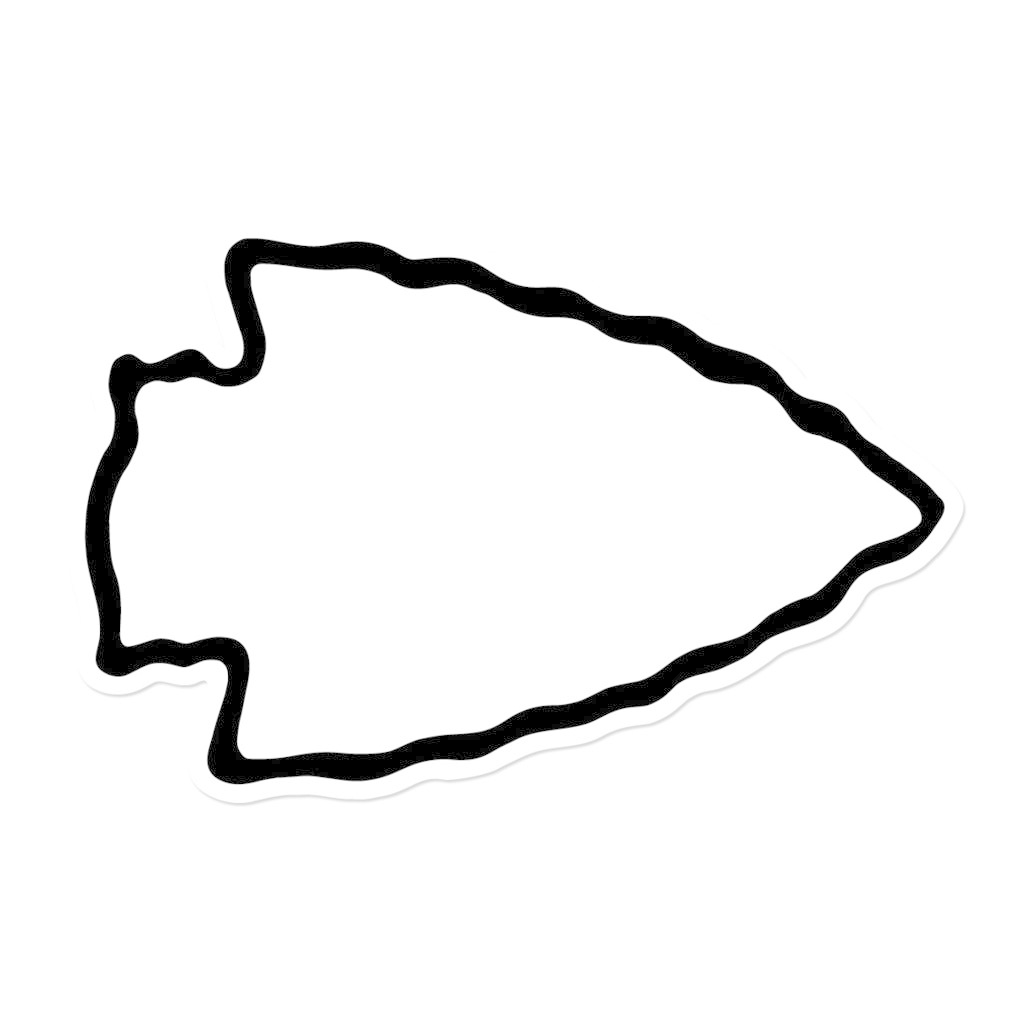 Free STL file Arrowhead Cookie Cutter 🍪 ・3D print design to download・Cults