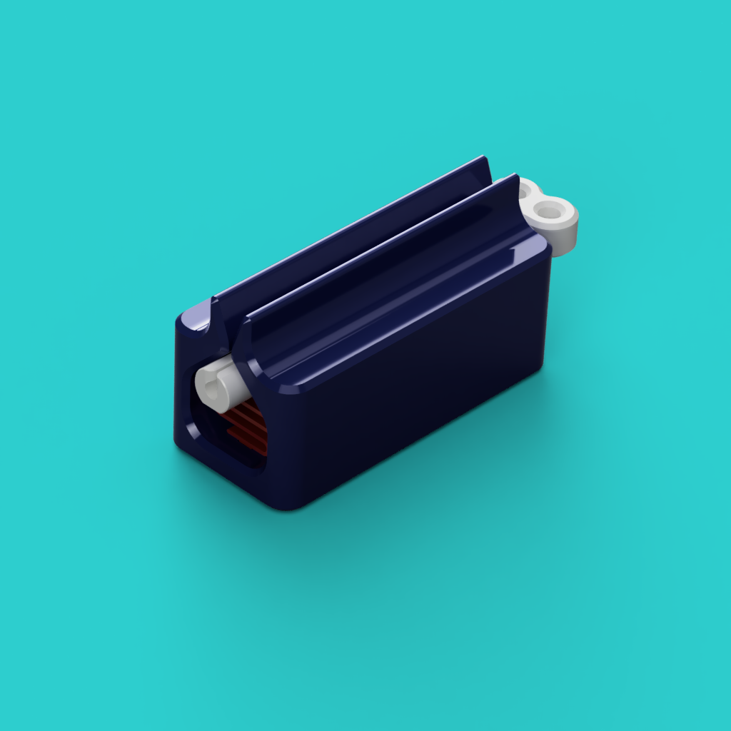 🪥 TOOTHPASTE TUBE SQUEEZER・ STL File for ・Cults