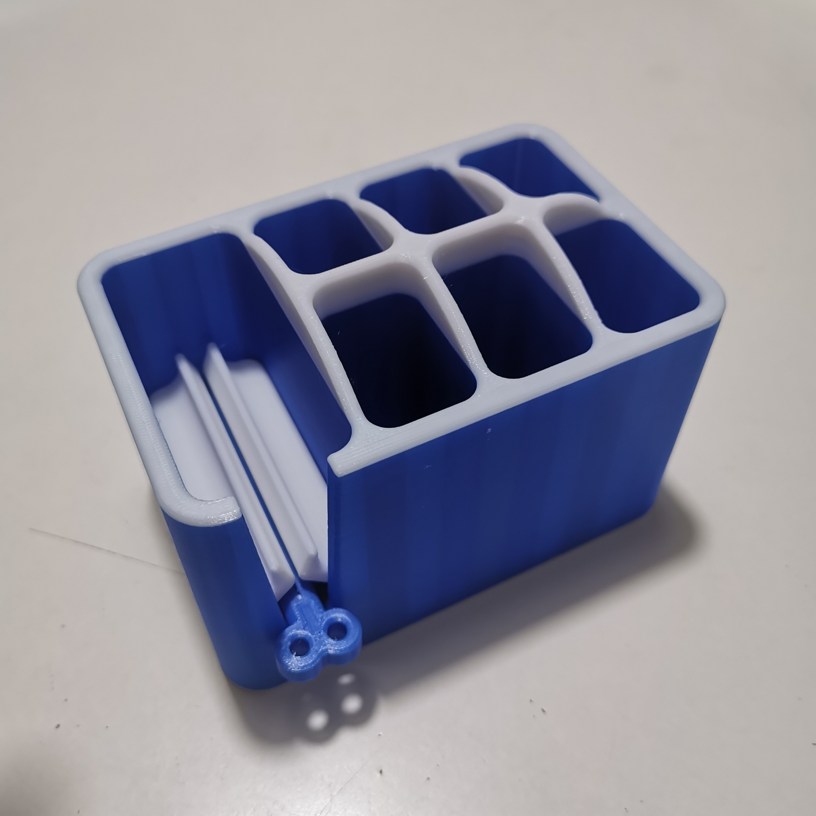 Free STL file TOOTHBRUSH HOLDER 🪥 ・3D printing template to download・Cults