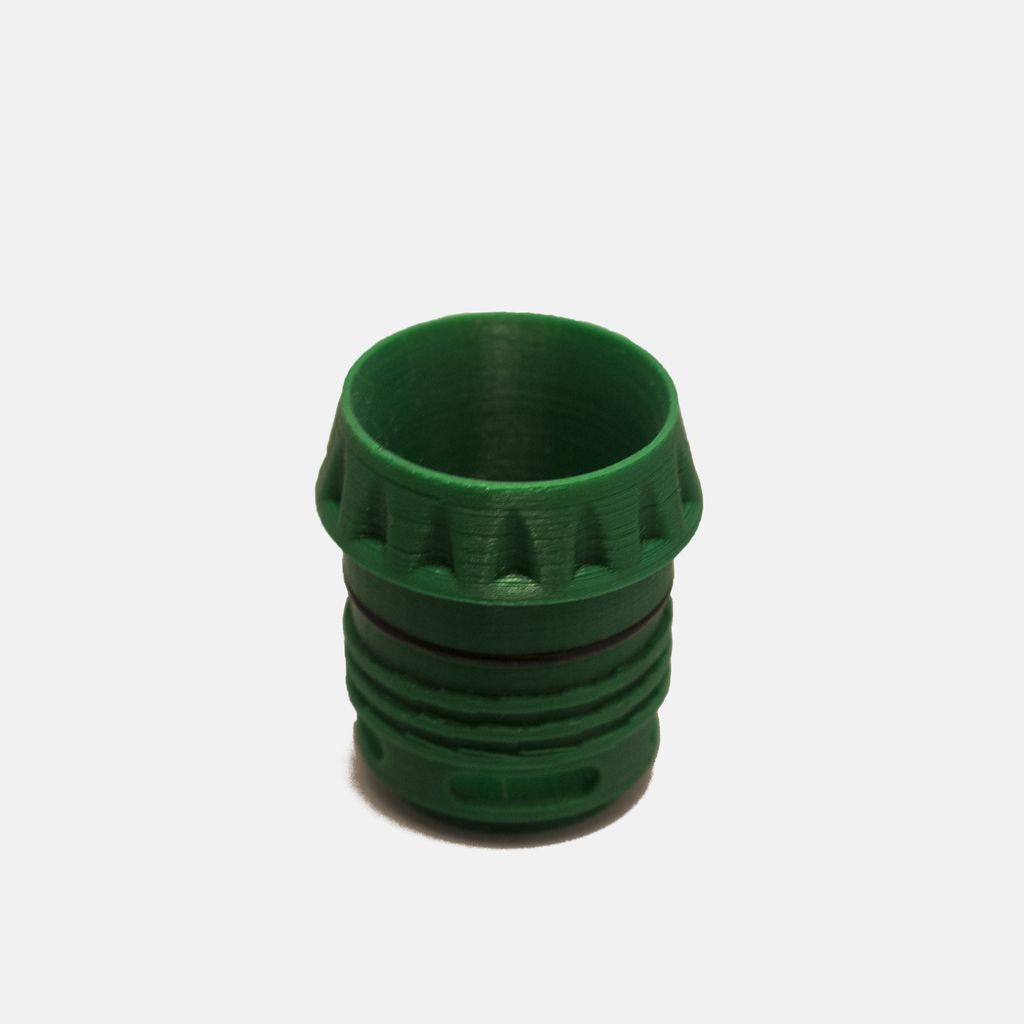 🔌 Stanley primer plug・ STL File for ・Cults